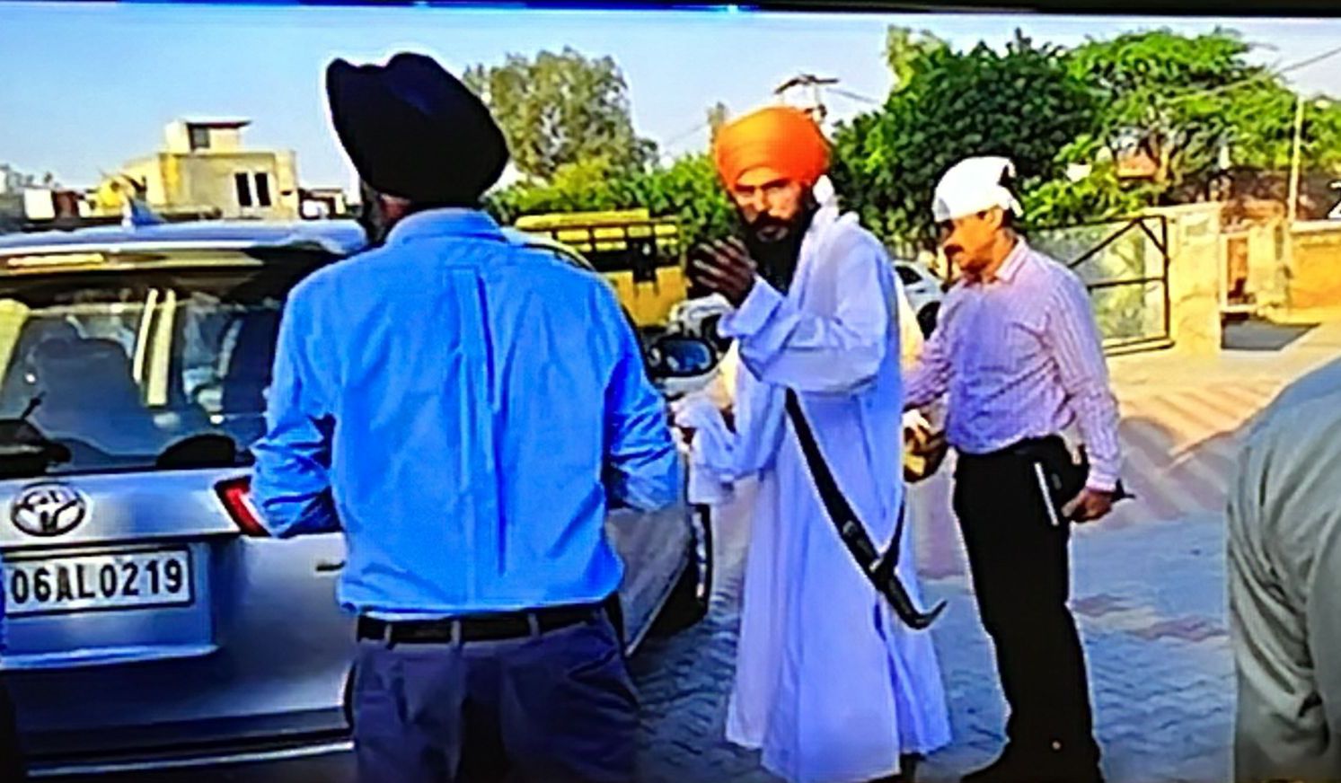 खालिस्तान समर्थक अमृतपाल सिंह को डिब्रूगढ़ जेल में बंद किया गया ...